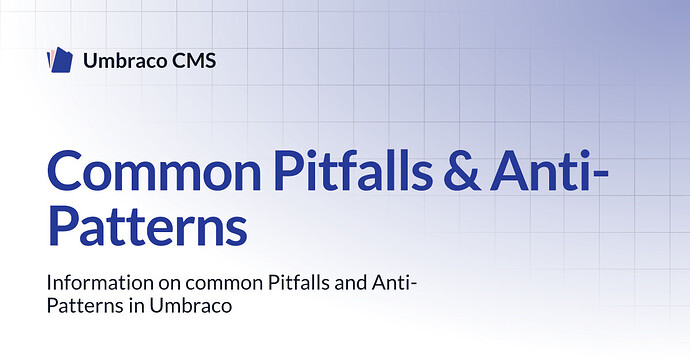 How can I reduce database load in Umbraco 17? Any tables safe to clean ...